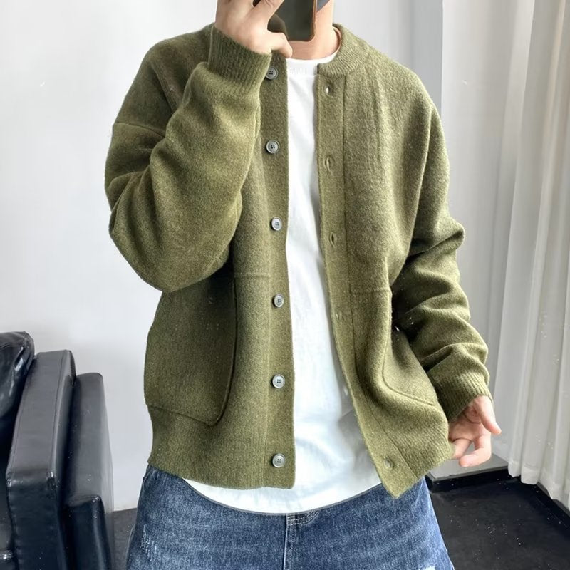 Harrison | Soft Cardigan Sweater – Emery & Jules