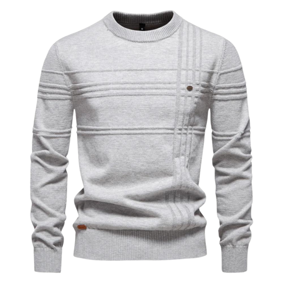 Fred | Casual Sweater – Emery & Jules